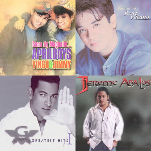 Gary V, Martin N, Janno Gibbs, Ogie A, Ariel R. - playlist by Bartman ...