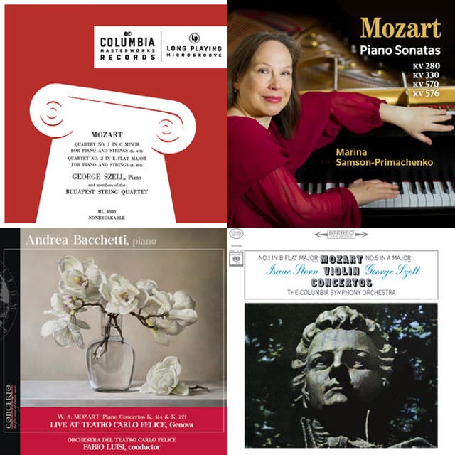 Study Focus - Classical Music - Wolfgang Amadeus Mozart - playlist by ...