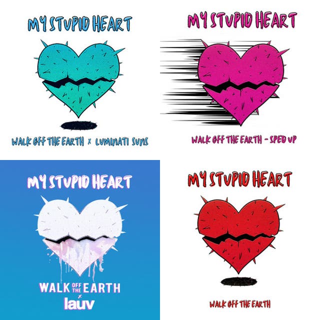 My Stupid Heart - Kids Version - playlist by Takathuba. | Spotify