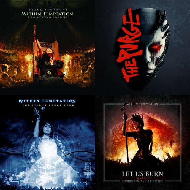 Within Temptation: Live 2022 - playlist by Justin Vers | Spotify