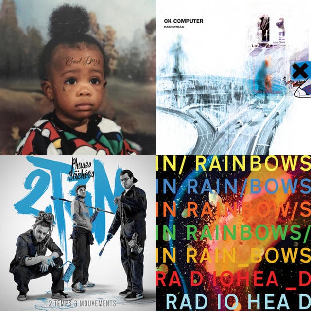April 22 - playlist by castorr | Spotify