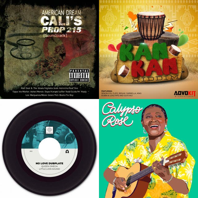 Top artists of Trinidadian Reggae music genre - Chosic