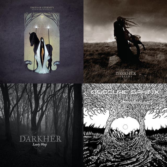 GOTH METAL WITH SOFT FEMALE VOCALS - playlist by thegirlwhowearsblack ...
