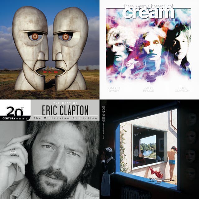 4. 60s - 80’s Rock Pshycodelic, Progressive, Glam, Experimental ...