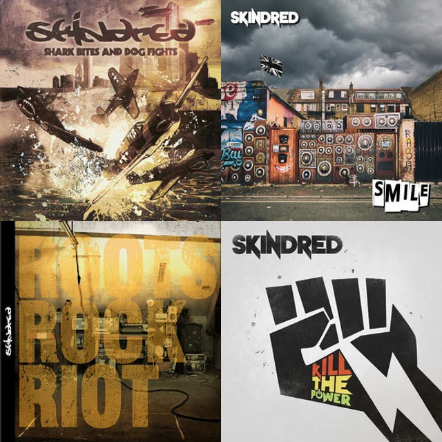 Skindred 2025 Tour Setlist - playlist by Josh Cousins | Spotify