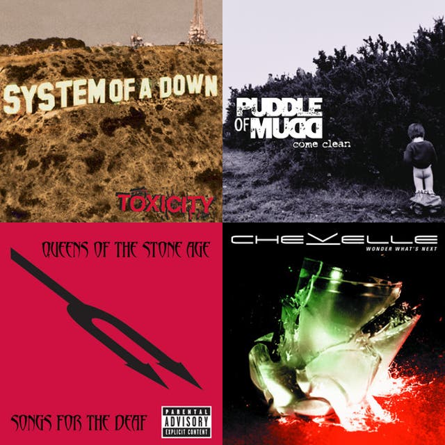 2000-2010 Rock/Post-Grunge hits - playlist by Lance Benson | Spotify