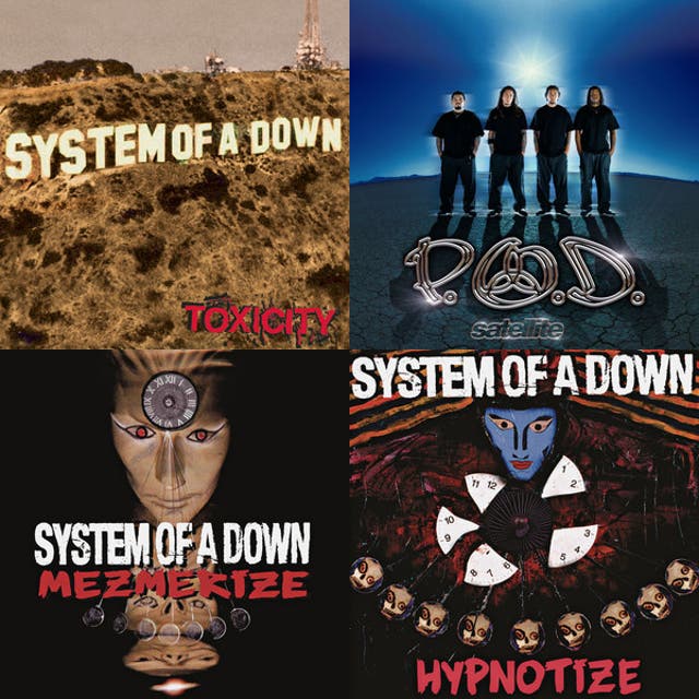 SOAD Slipknot etc - playlist by Oliver Salerno | Spotify