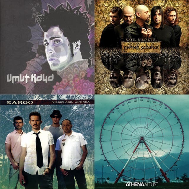 Mor Yazma - playlist by Tuba | Spotify
