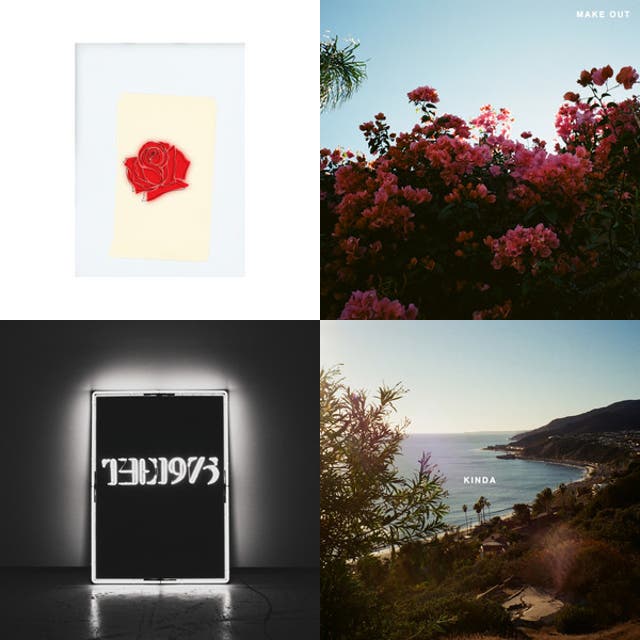 Lany X The 1975 Playlist By Russ Dela Cruz Spotify