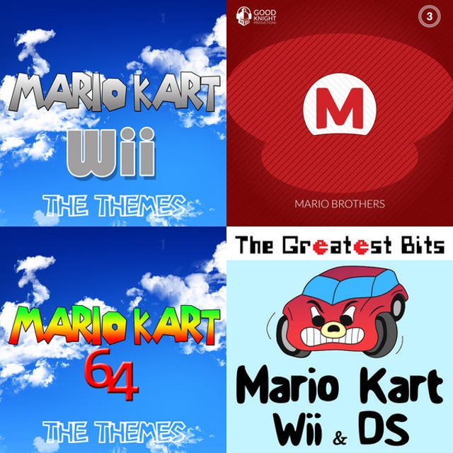 Mario Cart Music - playlist by Dulce Shaffer | Spotify