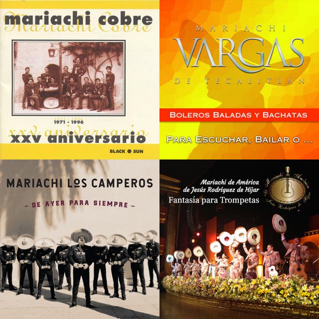 Mariachi Boleros - playlist by Juan Ramirez | Spotify