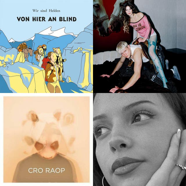 Top artists of German Pop music genre - Chosic