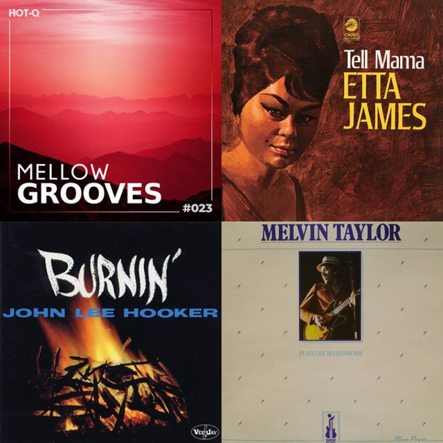 TOP 100 Greatest Blues Songs Of All Time: Best Blues Music - playlist ...
