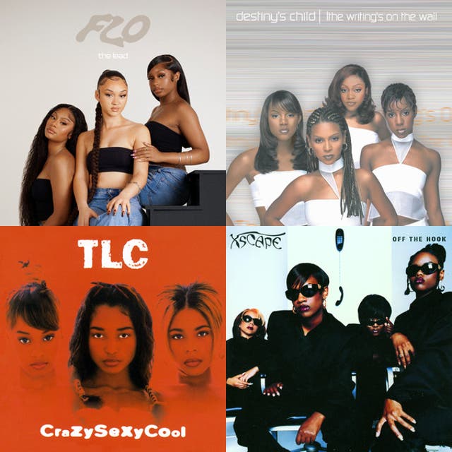 RnBVibes - playlist by FLO | Spotify