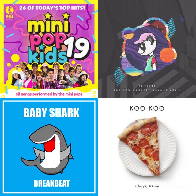 Top artists of Kids Hip Hop music genre - Chosic