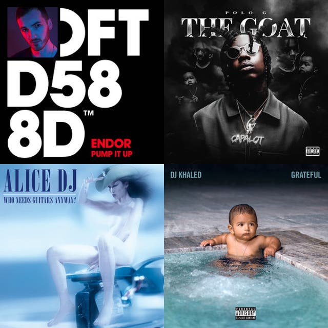 Pre game pump up - playlist by Beau martin | Spotify