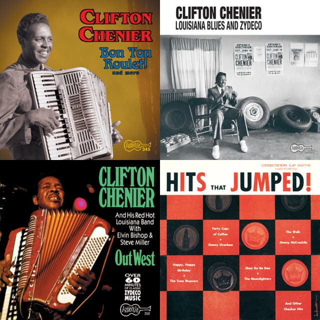 Clifton Chenier Tribute Songs - playlist by Super John | Spotify