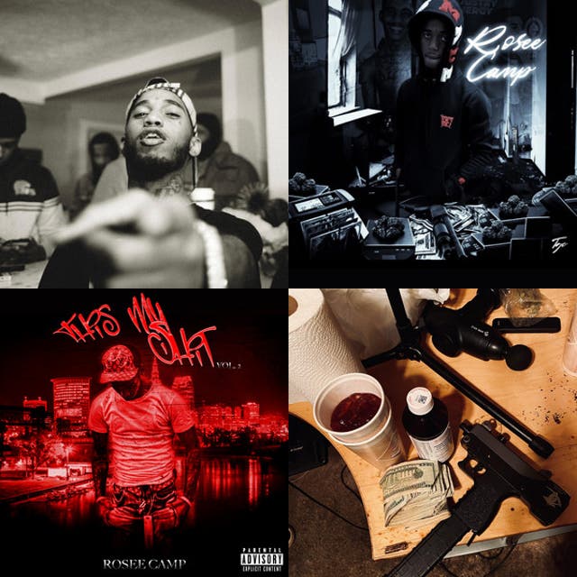 rosee camp - playlist by DaMarco Franklin | Spotify