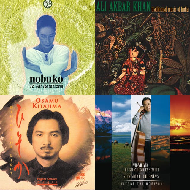 MUS 113 - 9. ASIAN AMERICAN MUSIC - playlist by Dan Siegel | Spotify