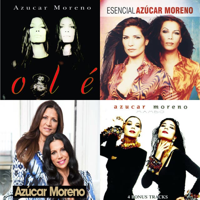 AZUCAR MORENO GRANDES EXITOS - playlist by jesus martinez | Spotify