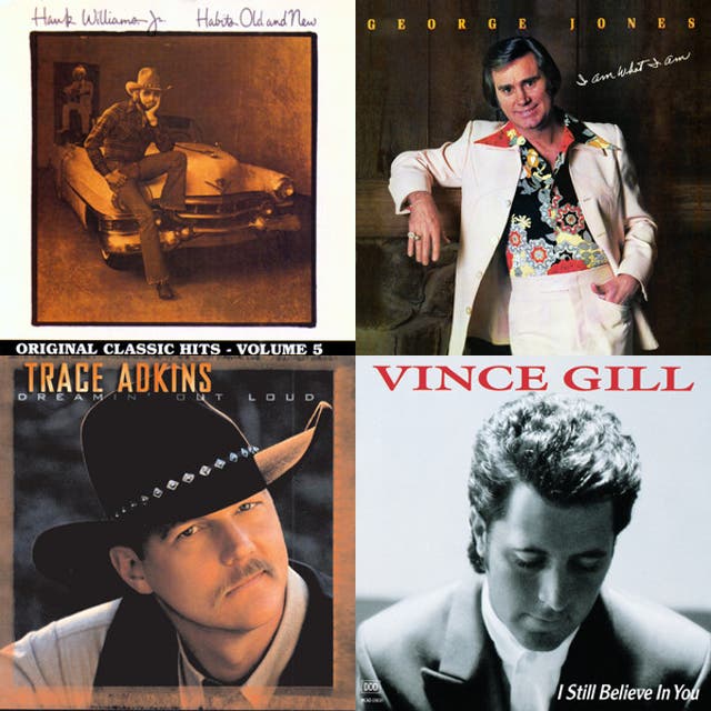 Classic sad boy country - playlist by aostling1 | Spotify