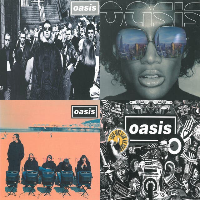 Oasis: Stop the Clocks - playlist by peteccooper | Spotify