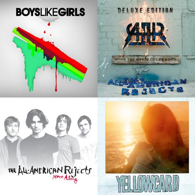 2005-2008 emo punk pop - playlist by meganoluvsaliqua | Spotify