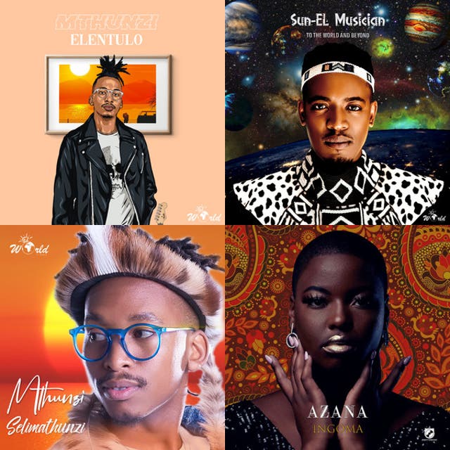 Mthunzi - playlist by Letlhogonolo | Spotify