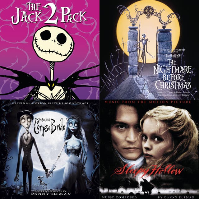 Tim Burton Movie Soundtracks - playlist by erikab805 | Spotify