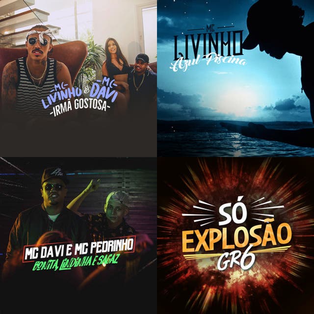 Irmã Gostosa Mc Livinho Playlist By Caio Vinícius Spotify