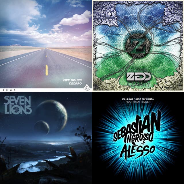 EDM 2008-Present - playlist by Maria Shapiro | Spotify