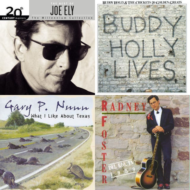 Texas Musicians - playlist by Jack Shipman | Spotify