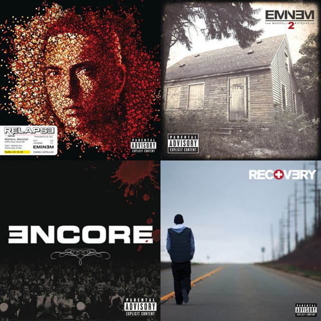 Eminem - playlist by yanlinsm | Spotify