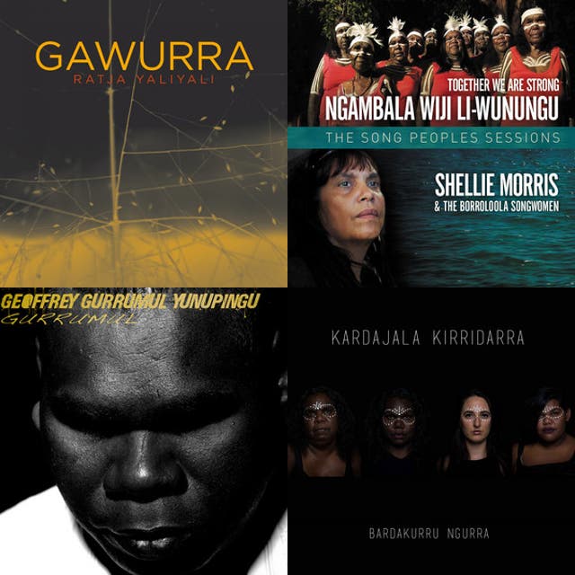Aboriginal relaxation - playlist by Courtney Dean | Spotify