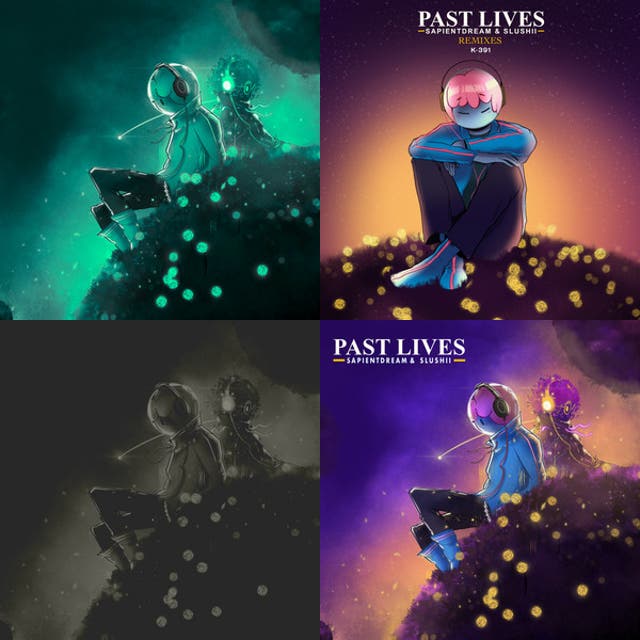 Past Lives - all remixes - playlist by James Shetler | Spotify
