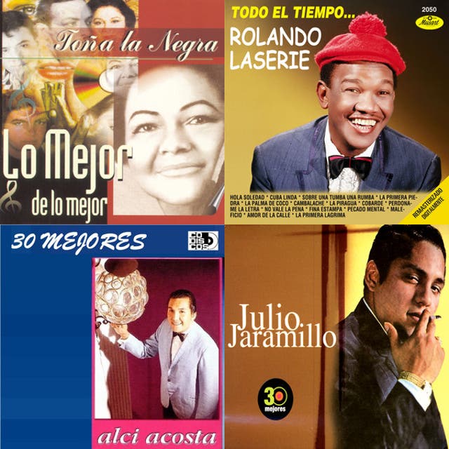 BOLEROS VARIADOS 1 - playlist by caragupe-co | Spotify