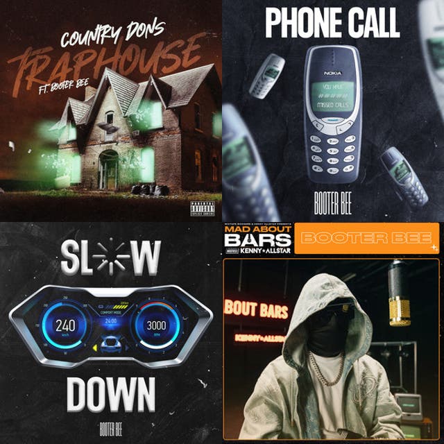 B-B-B-Booter Bee🐝hardest songs - playlist by ram4n | Spotify