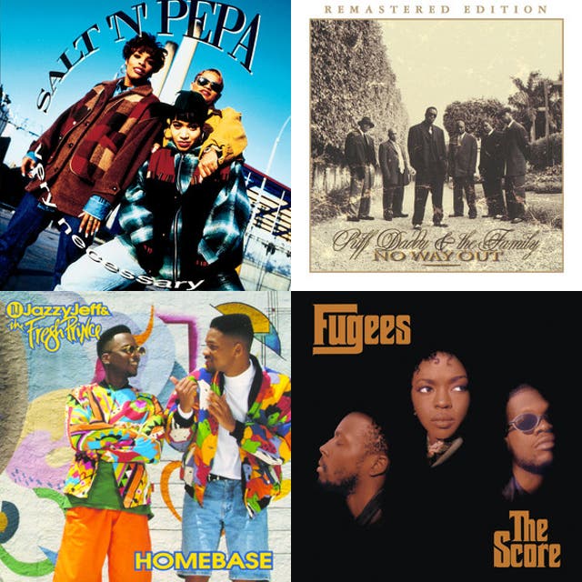 I Love My '90s Hip-Hop Clean - playlist by spragueito | Spotify