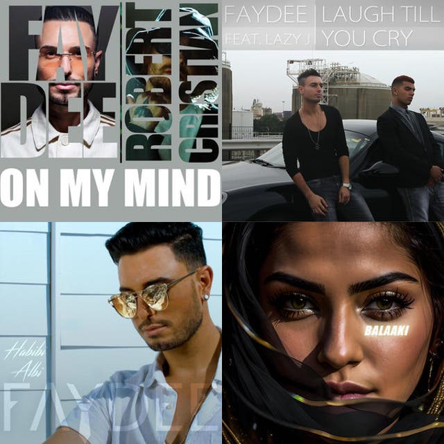 FAYDEE - Essential Playlist - playlist by Faydee | Spotify