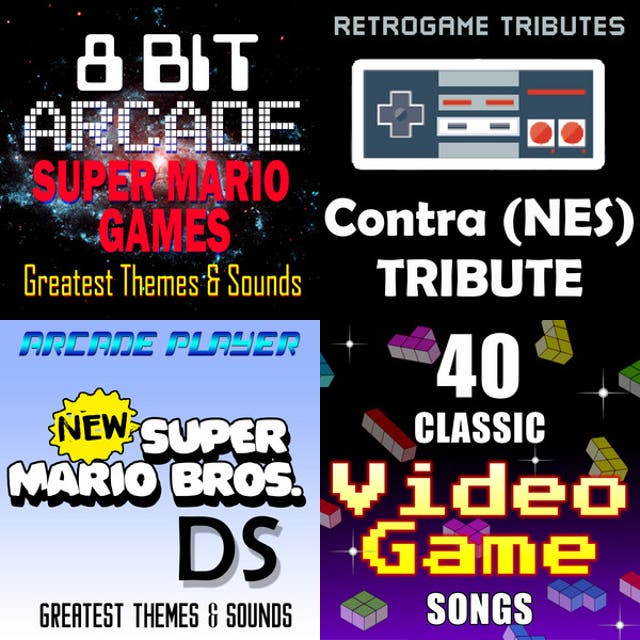 (NES) Games - playlist by FabricioM&R | Spotify