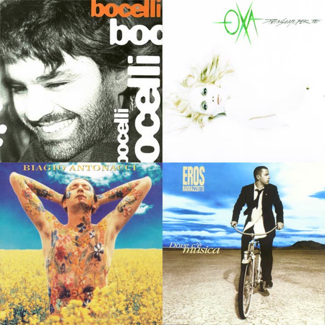 La più bella musica italiana - playlist by Cristina Simonelli | Spotify