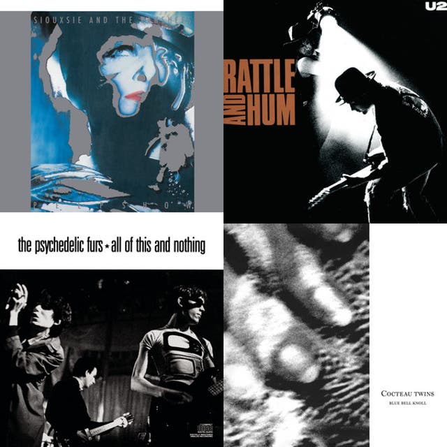 October 29, 1988 - Billboard Modern Rock Tracks - playlist by Matt ...