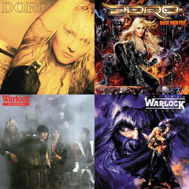 Doro - Setlist European Tour 2022 - playlist by Thomas Grieger | Spotify