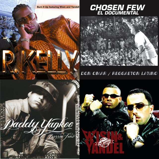 Top 100 Reggaeton - playlist by Ale Wynia | Spotify