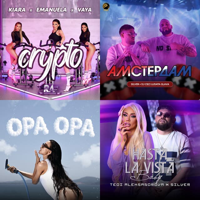 Chalga Mix 2025 🔥 - playlist by V3SU | Spotify