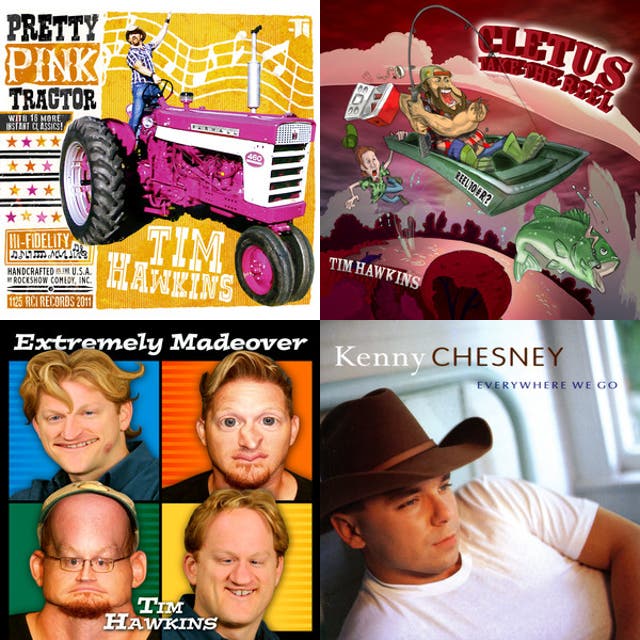 Tim Hawkins – Pretty Pink Tractor - playlist by fawaki | Spotify