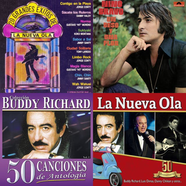 60s 70s espanol baladas pop - playlist by Cristian Arturo Ocas Valverde ...