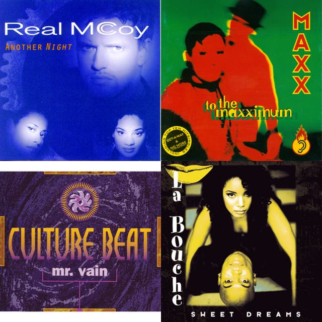 Top artists of Eurodance music genre - Chosic