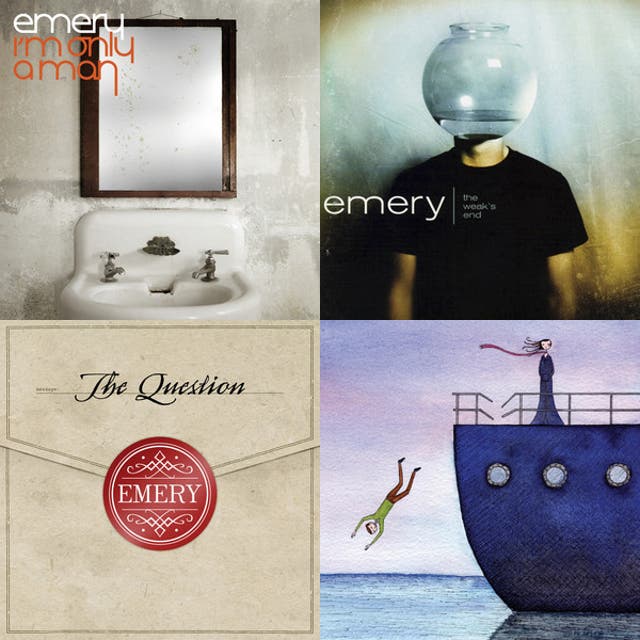 Emery Setlist The Question 20 Year Tour - playlist by cproud | Spotify