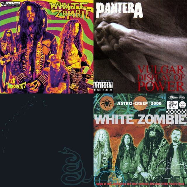 Metal Essentials - playlist by Phillip Crowhurst | Spotify